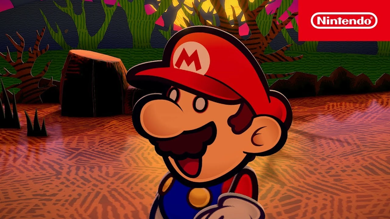 Paper Mario TTYD Trailer | Fandom