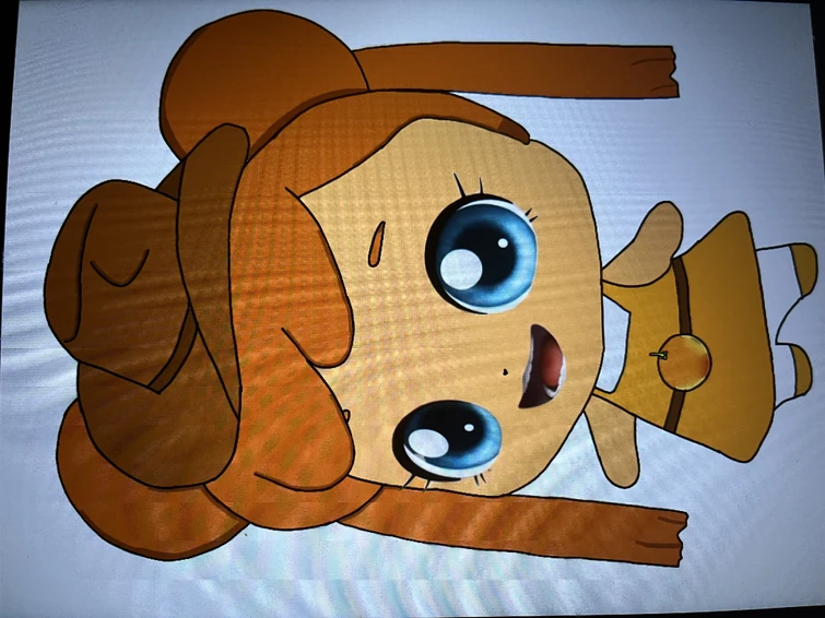 Orange ping | Fandom