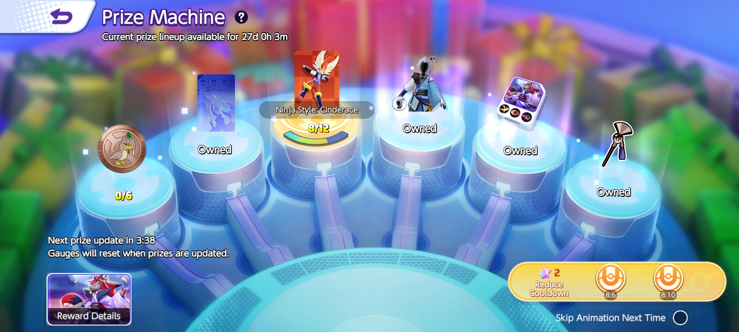 Ninja Style: Cinderace obtained! | Fandom