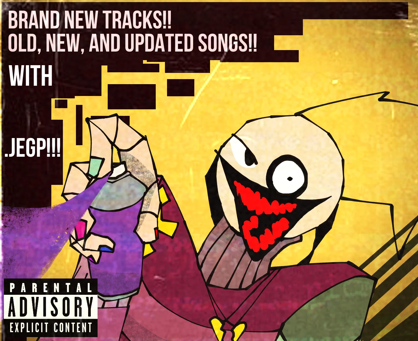 I lied (ikik, burn me at the stake 😔), instead gimme Hotline 024 songs ...