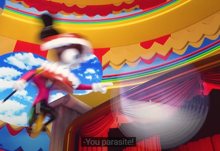 Allow this to be a thread for TADC-related cursed images. | Fandom