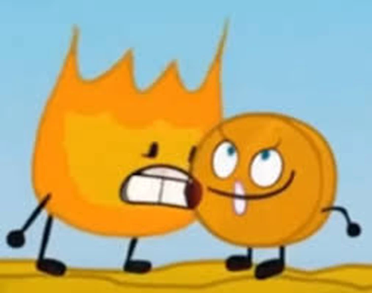 BFDI in Luma ai | Fandom