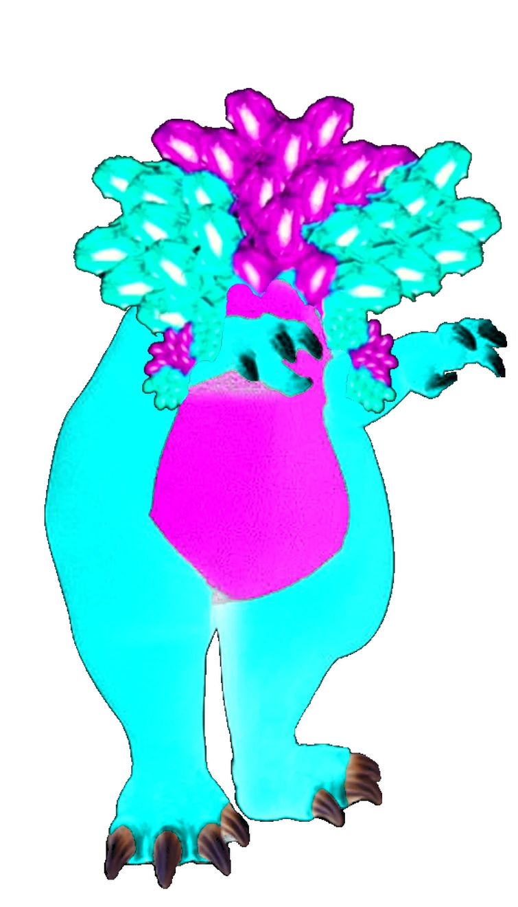 Giga Demon Barney (Part 9) (The Penultimate Part) | Fandom