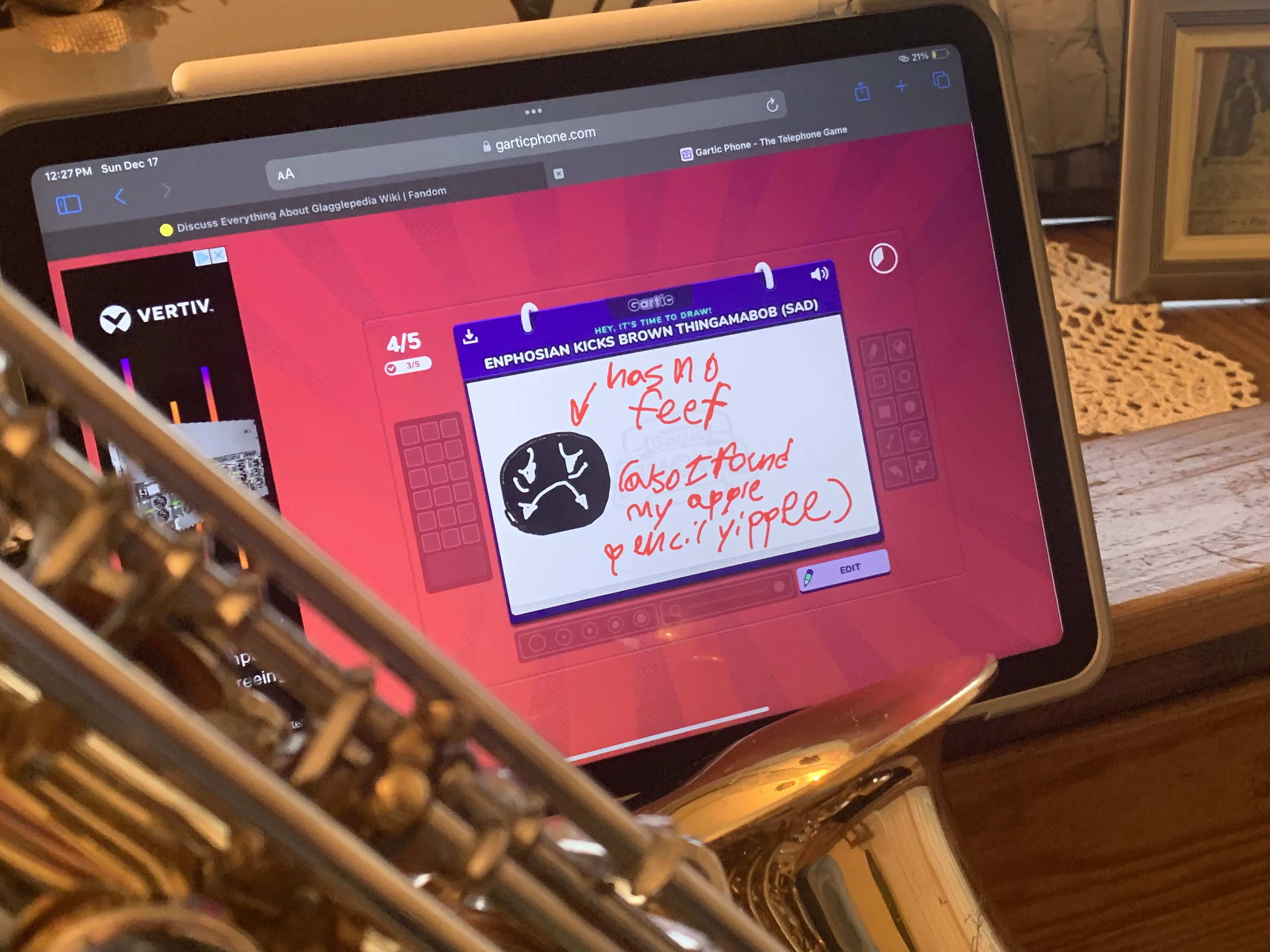 multitasking at its finest | Fandom