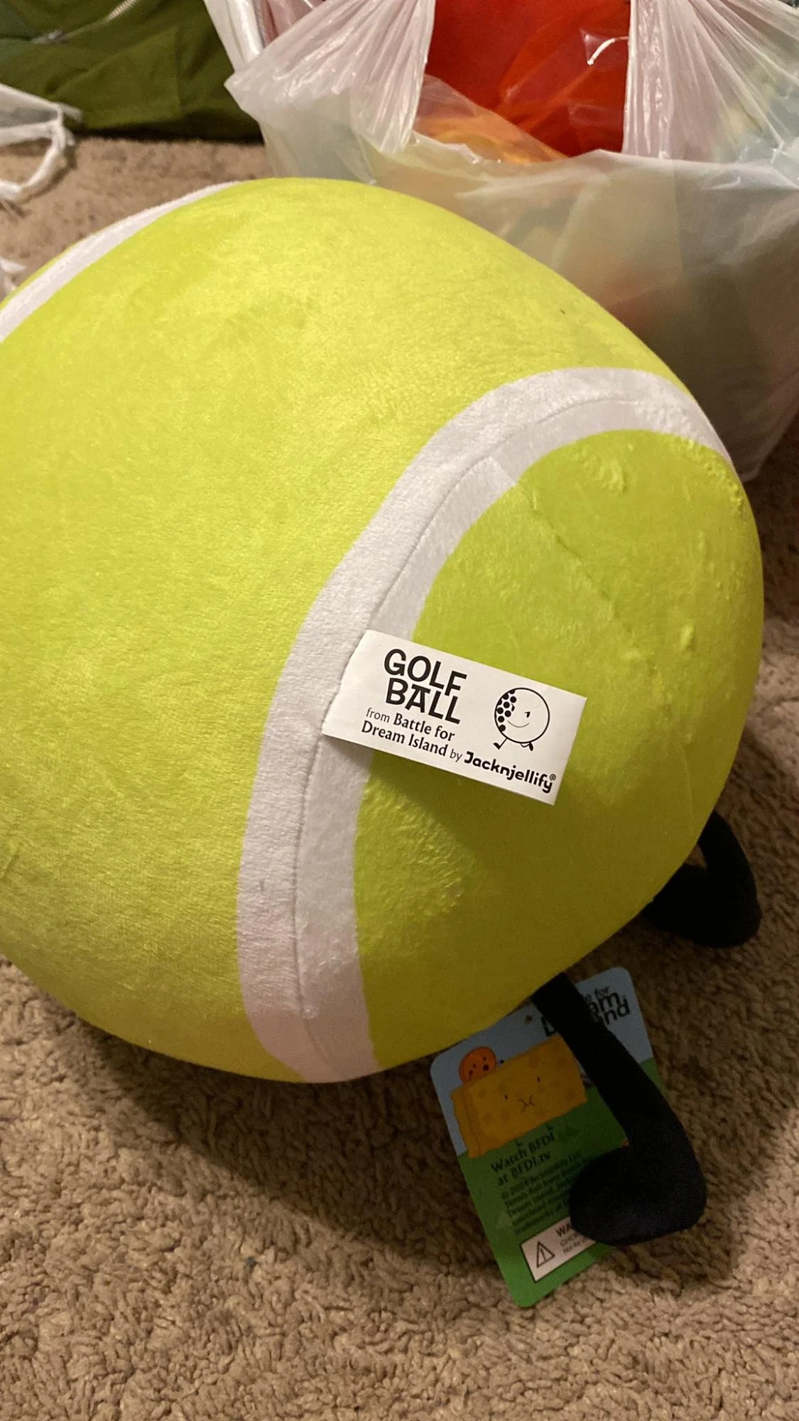 Why Tengolf is real | Fandom