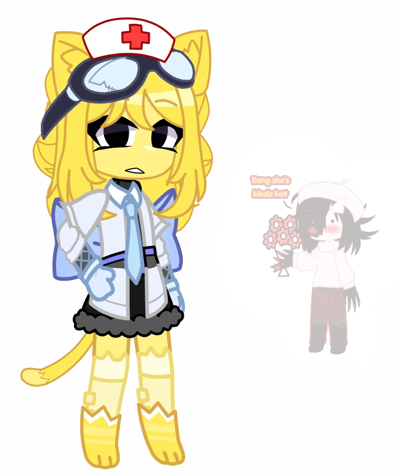 New gacha Dr.RETRO design :D | Fandom