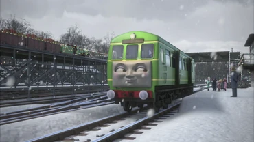 Which Daisy episode in the CGI series was your most favorite? | Fandom