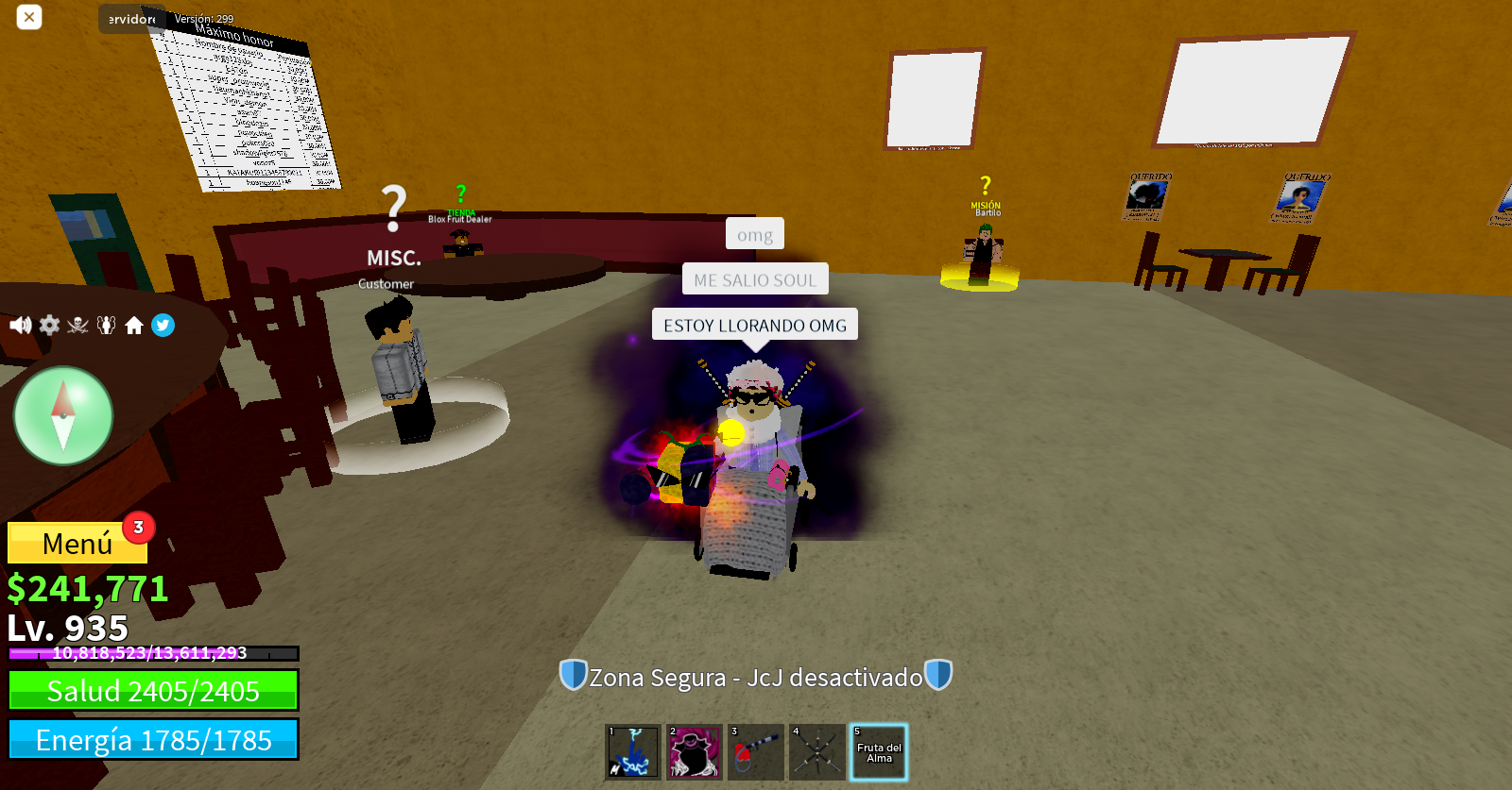 BRO I GOT SOUL MY DREAM FRUIT I DREAMED OF THIS FRUIT LIKE WHEN IT WAS ...