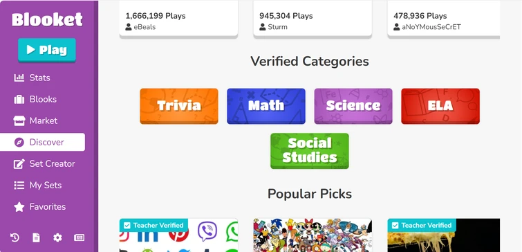 Discuss Everything About Blooket Wiki | Fandom