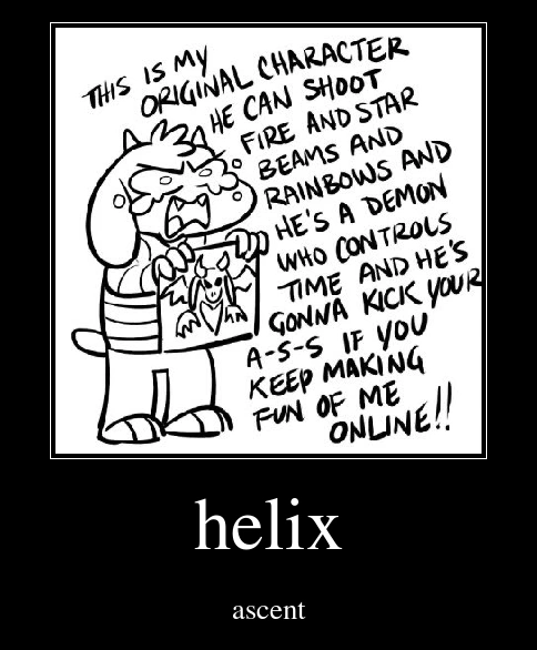 Helix Ascent | Fandom
