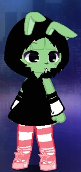 toxic rabbit redesign | Fandom