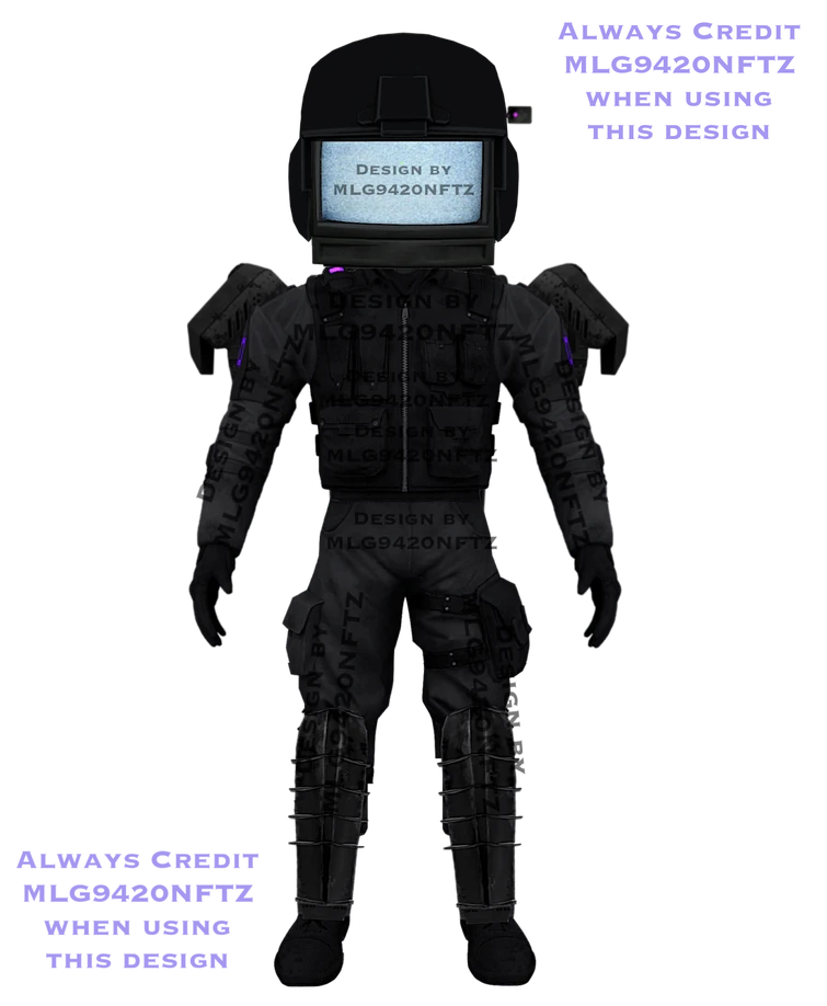 Armed TV Man (Reboot) | Fandom