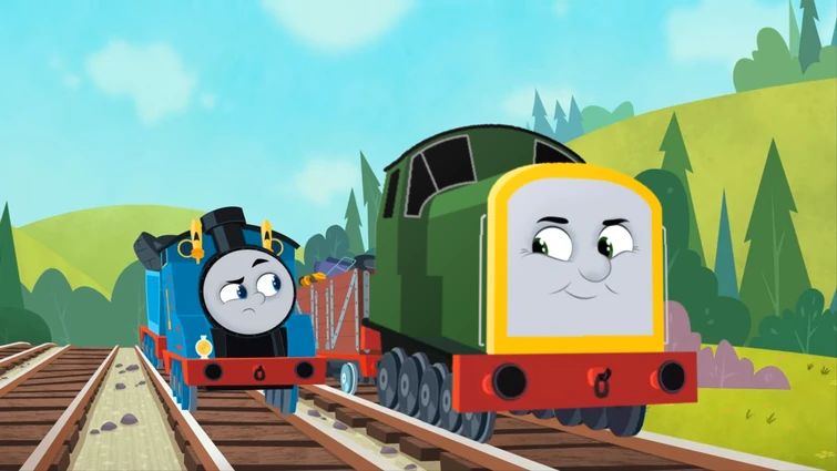 Discuss Everything About Thomas the Tank Engine Wikia | Fandom