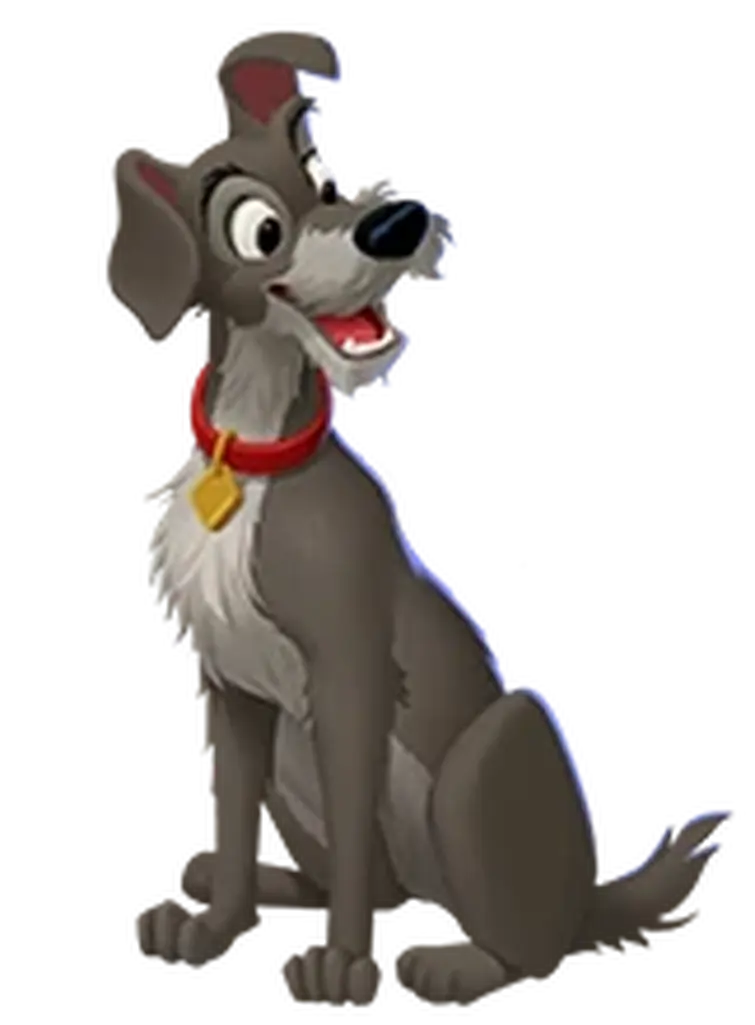 NPG Reproposal: Tramp (Disney) | Fandom