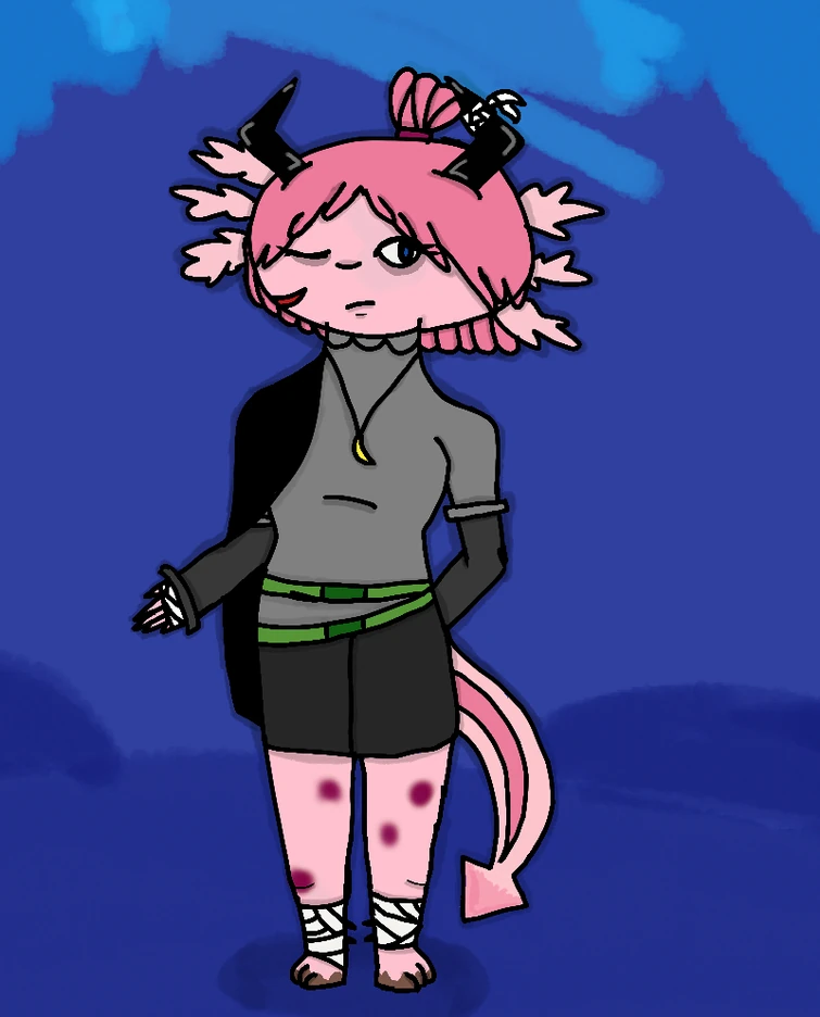 Some OC drawings I made. | Fandom