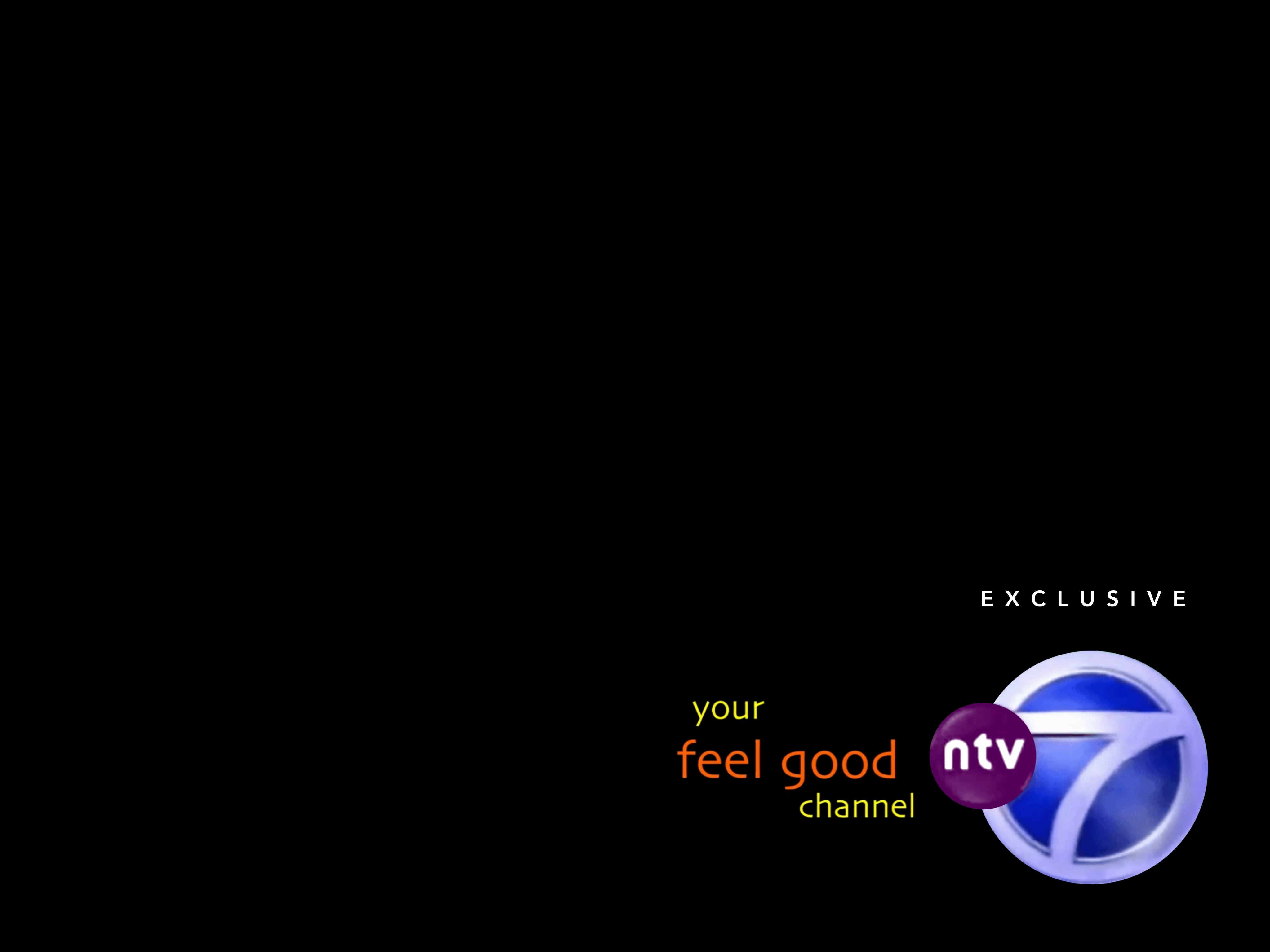 Exclusive ntv7 (2001-2006) Logo | Fandom