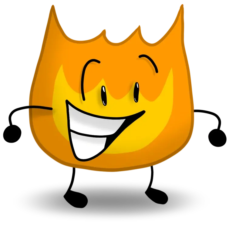BREAKING NEWS: CHRIS PRATT IS GONNA VOICE FIREY IN THE BFDI MOVIE IN ...