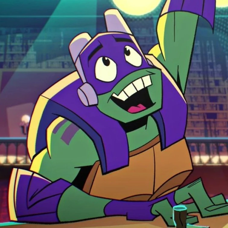 Appreciate ROTTMNT with me | Fandom