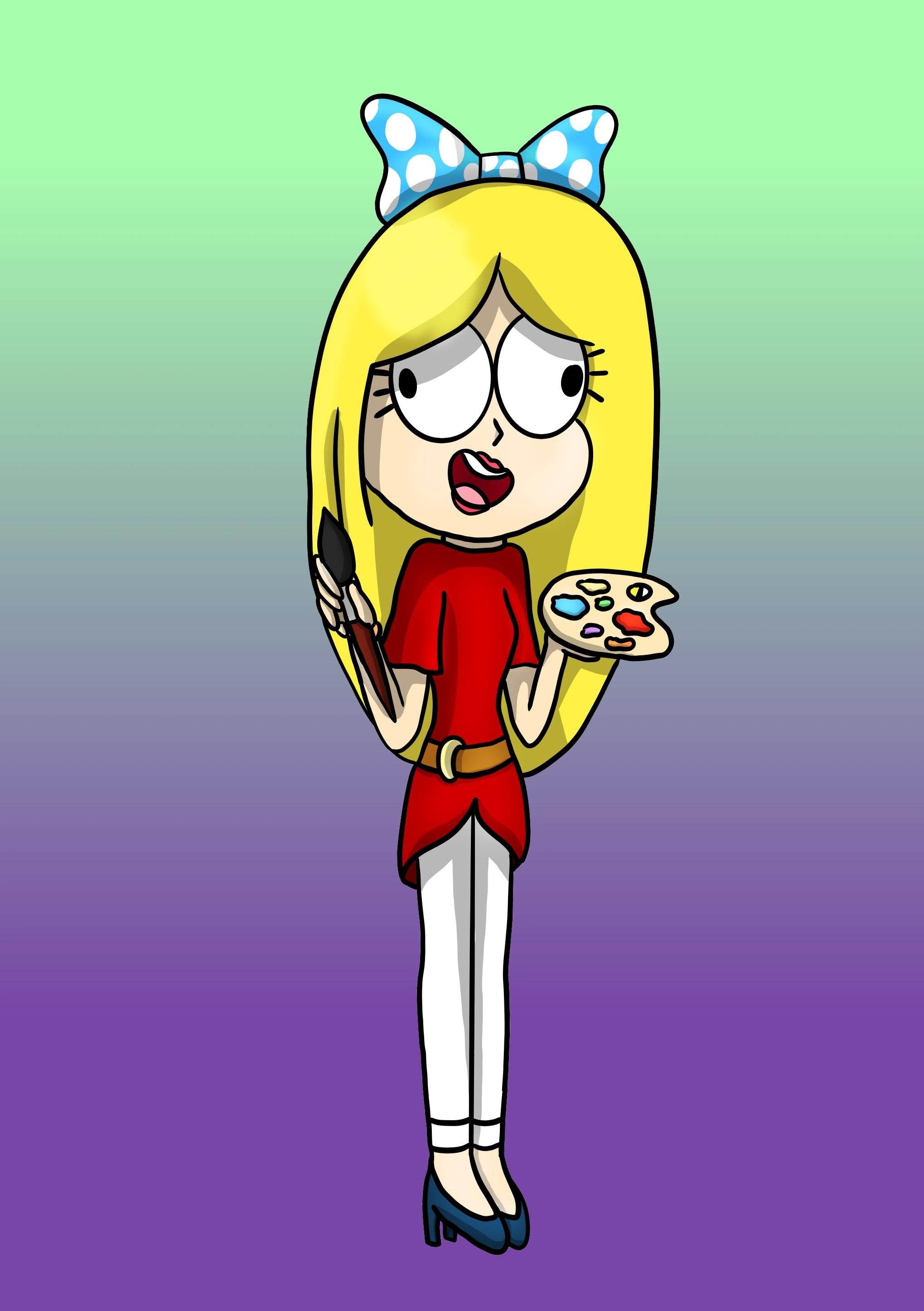 Banana Barbara Human Version | Fandom