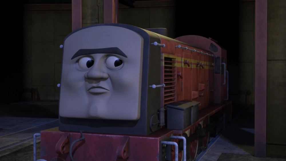 THE MOST UNDERRATED THOMAS CHARACTER | Fandom