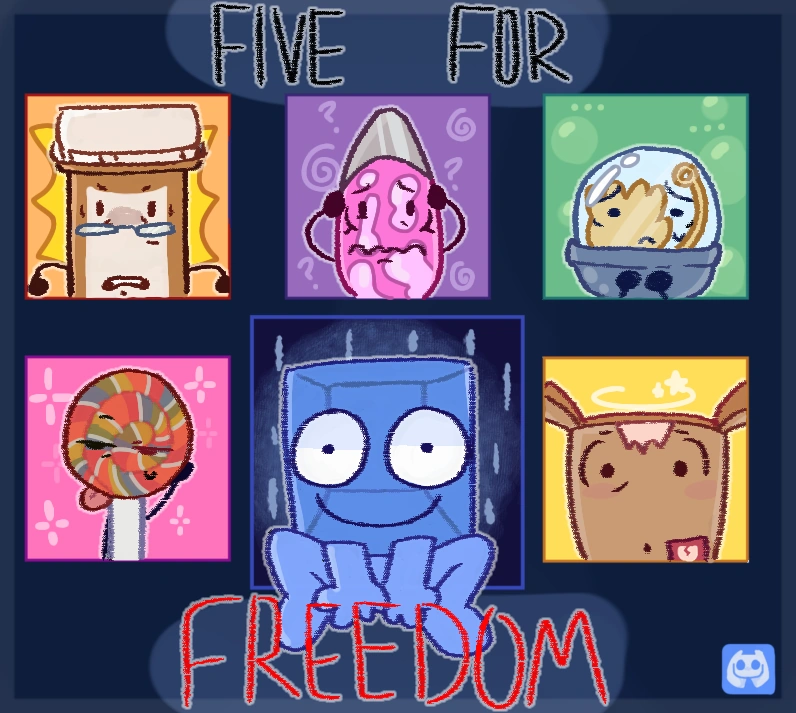 Five For Freedom - Auditions needed | Fandom