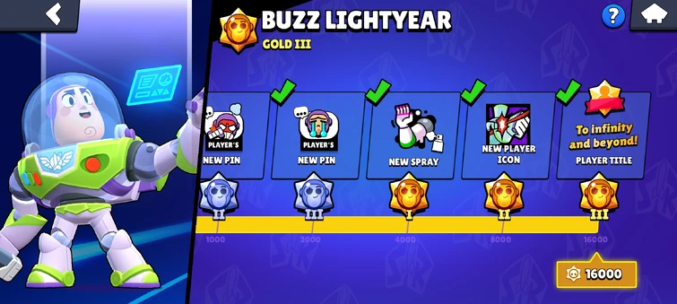 Buzz Lightyear Mastery push, finished | Fandom