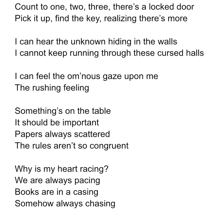 Doors Rap by ChatGPT | Fandom