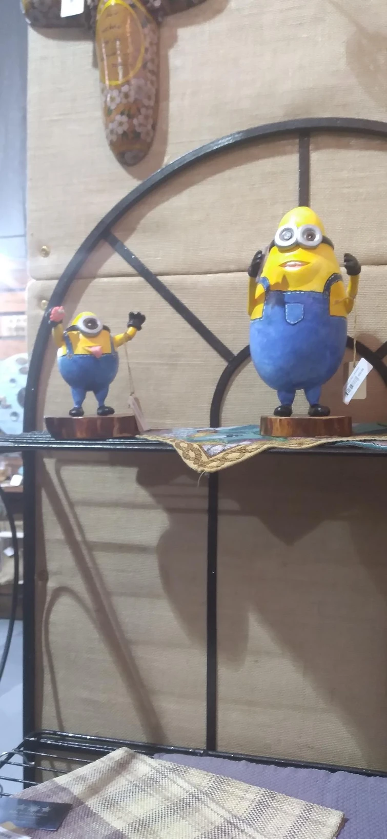 So I found these cursed minions | Fandom
