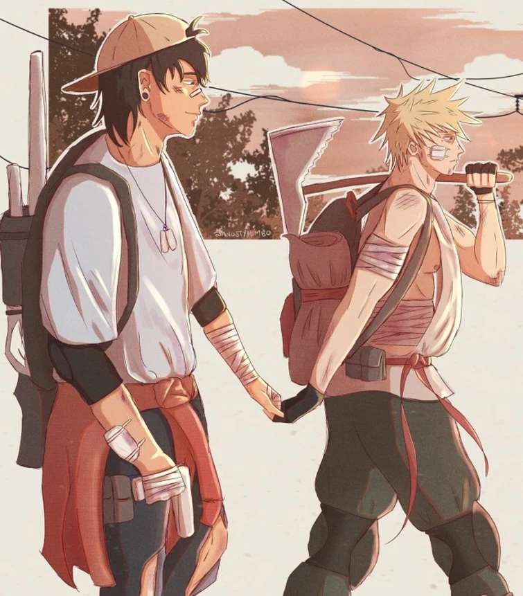 Daily Rarepairs (Day 57) | Fandom