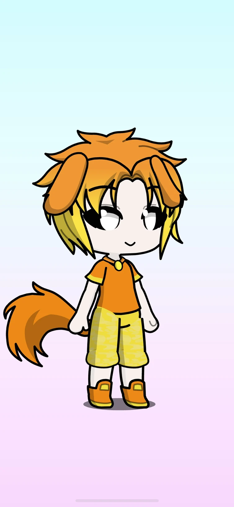 I made dogday in Gacha club | Fandom