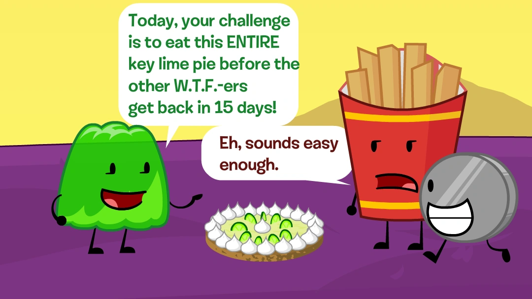 post-hiatus bfdia episode | Fandom