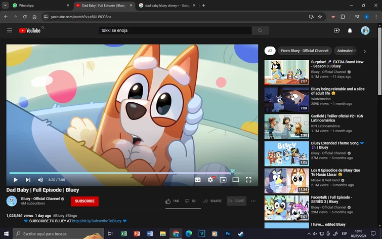 Discuss Everything About Bluey Wiki | Fandom