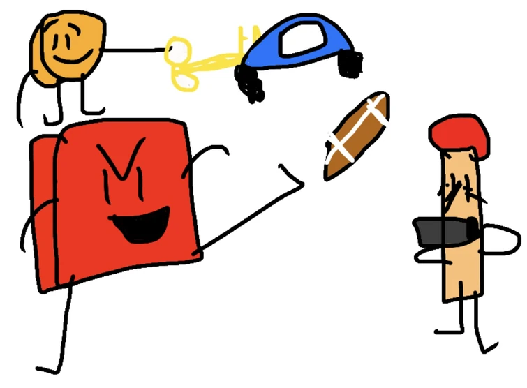 Discuss Everything About Battle for Dream Island Wiki | Fandom