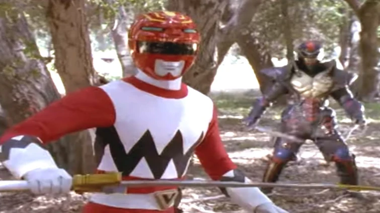 Best Power Ranger Episode Round 7(Part 4): Power Rangers Lost Galaxy ...