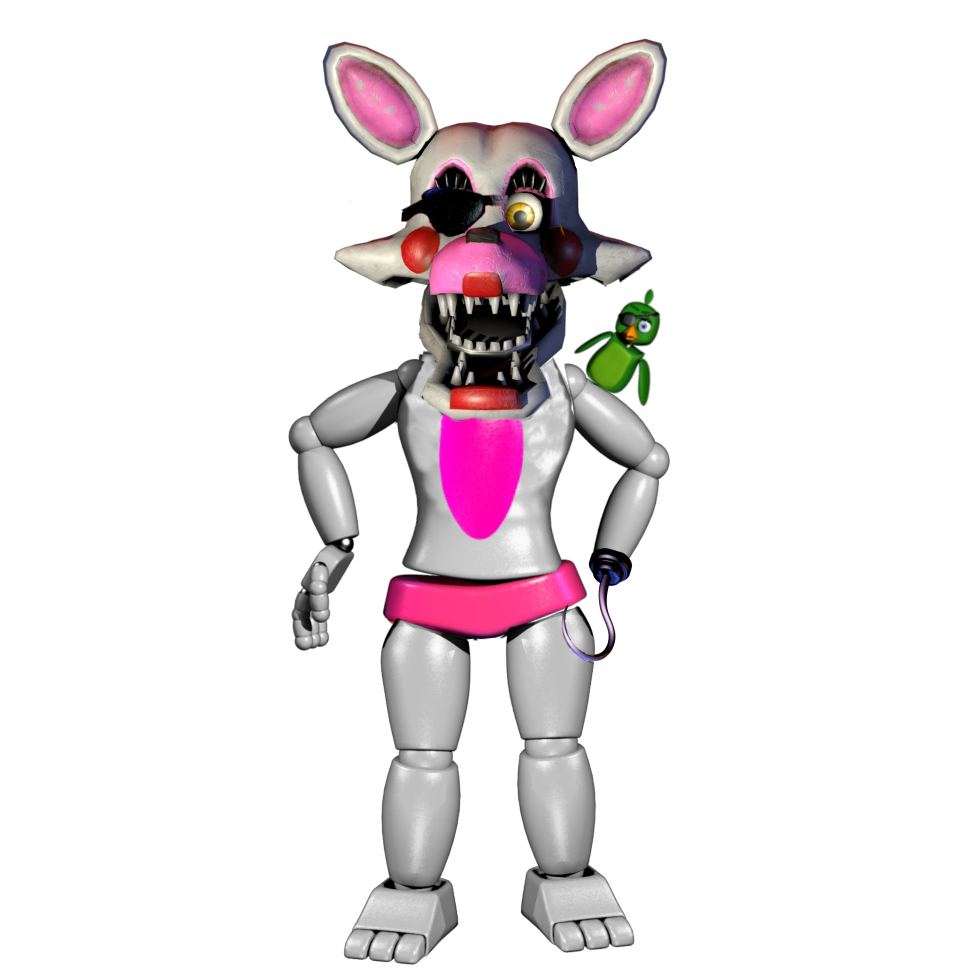 Fixed mangle dla | Fandom