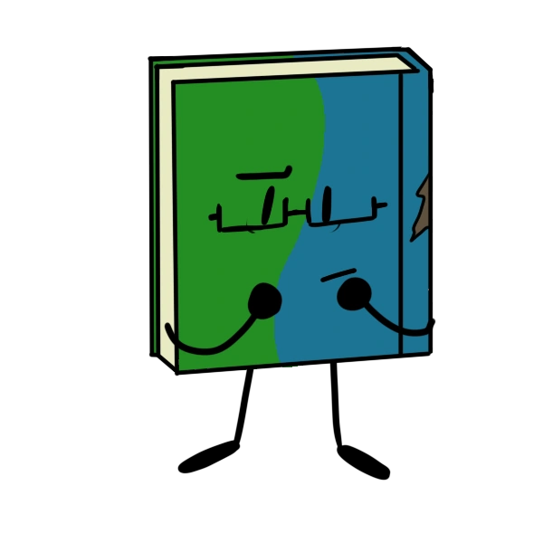 Introducing… Books (The Grandfather of Book) | Fandom
