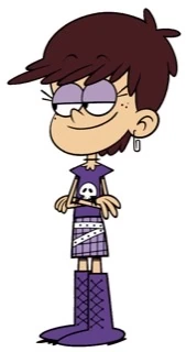 Cartoon Color Challenge #3: Purple | Fandom