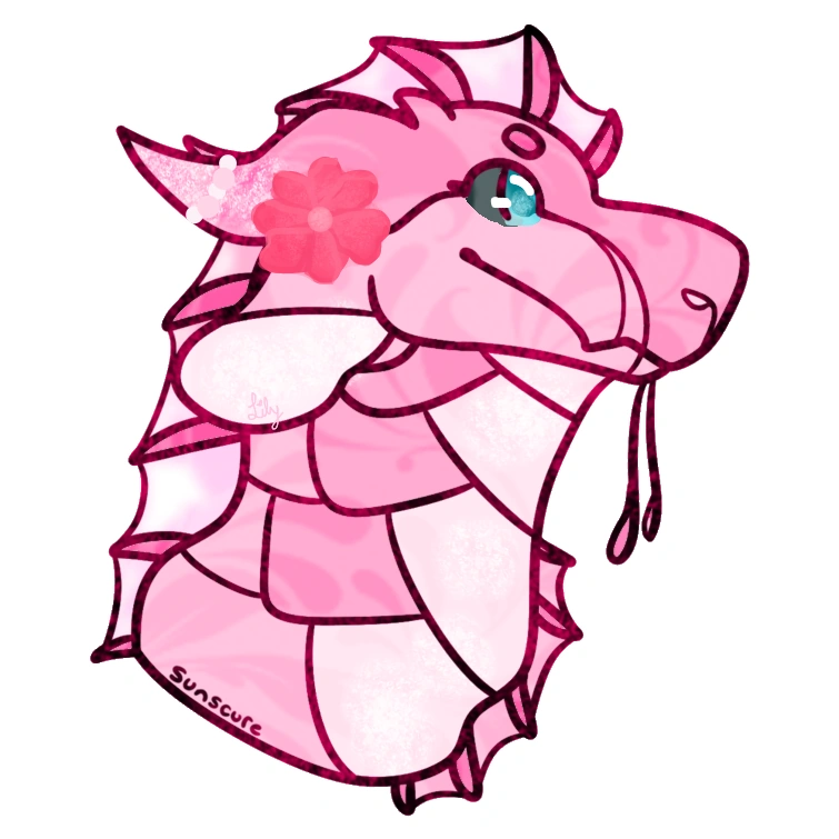 Pink SeaWing OTA | Fandom