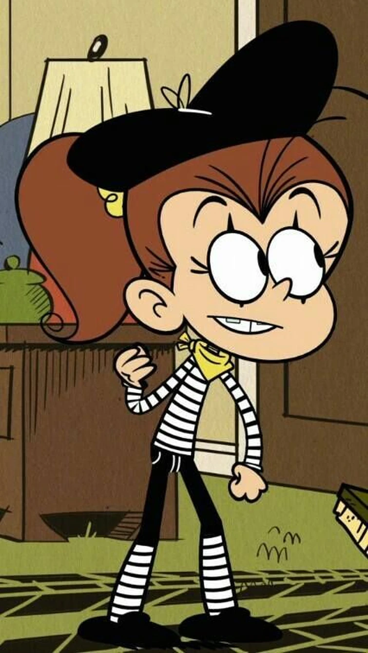 Your fave Luan Costume? | Fandom