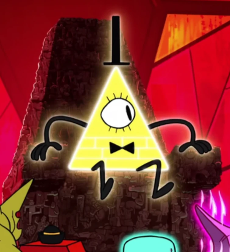 Why does Bill look so much better in the concept art? | Fandom