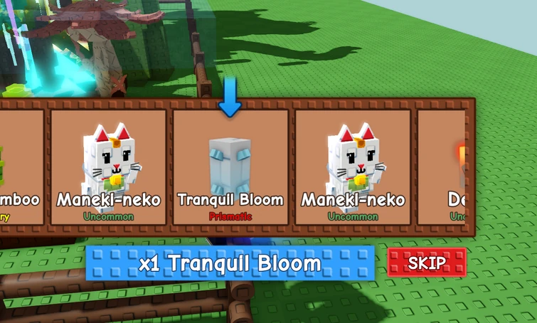 Tranquil Bloom | Fandom