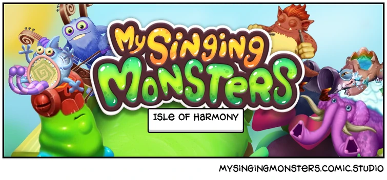 If Isle of Harmony had Loading Screens | Fandom