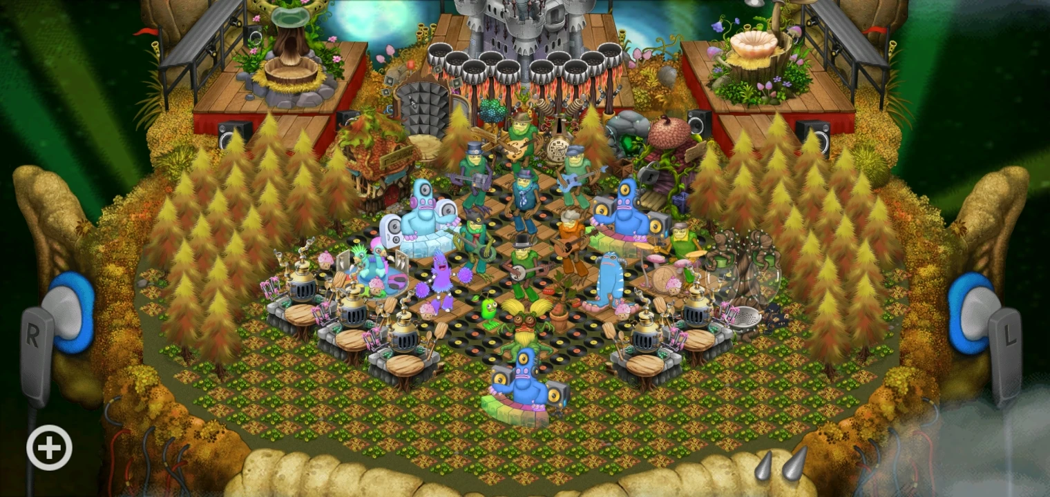 Rate my shugabush island | Fandom