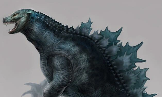 A realistic Showa Godzilla | Fandom