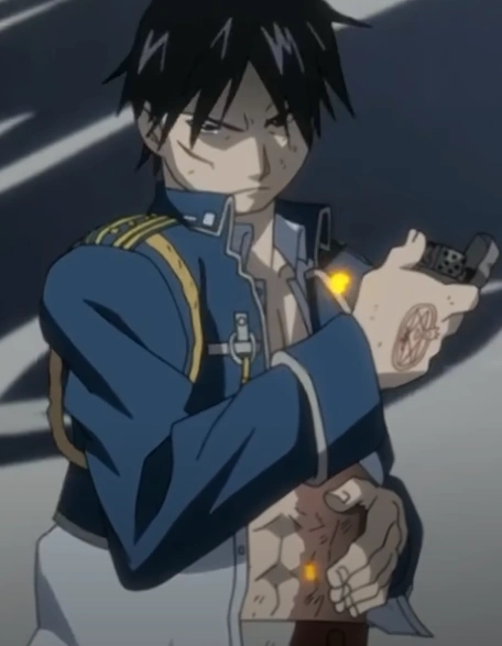 Roy Mustang 6 star unit concept | Fandom