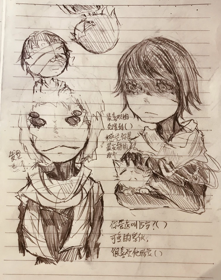 I'm trying to share some of my art. I like this mod very much. | Fandom