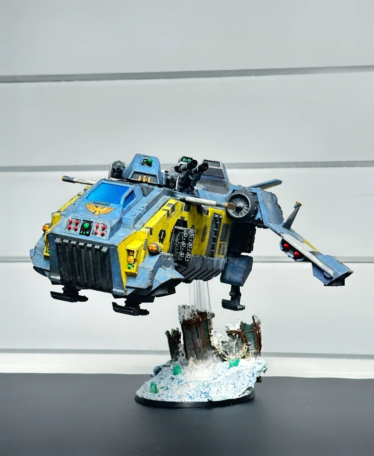 Discuss Everything About Warhammer 40k Wiki | Fandom