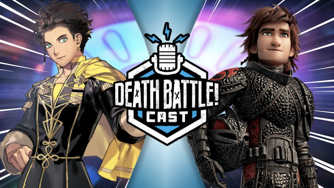 If Claude vs Hiccup was announced to be a community death battle, how ...