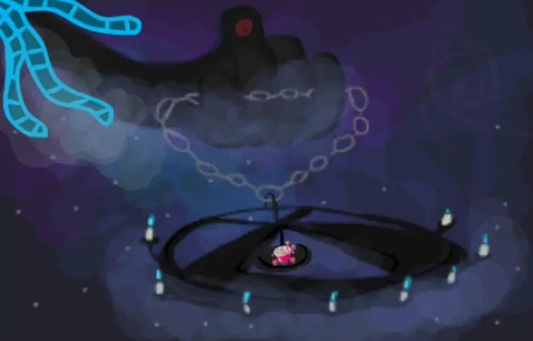 Shadow Islet | Fandom