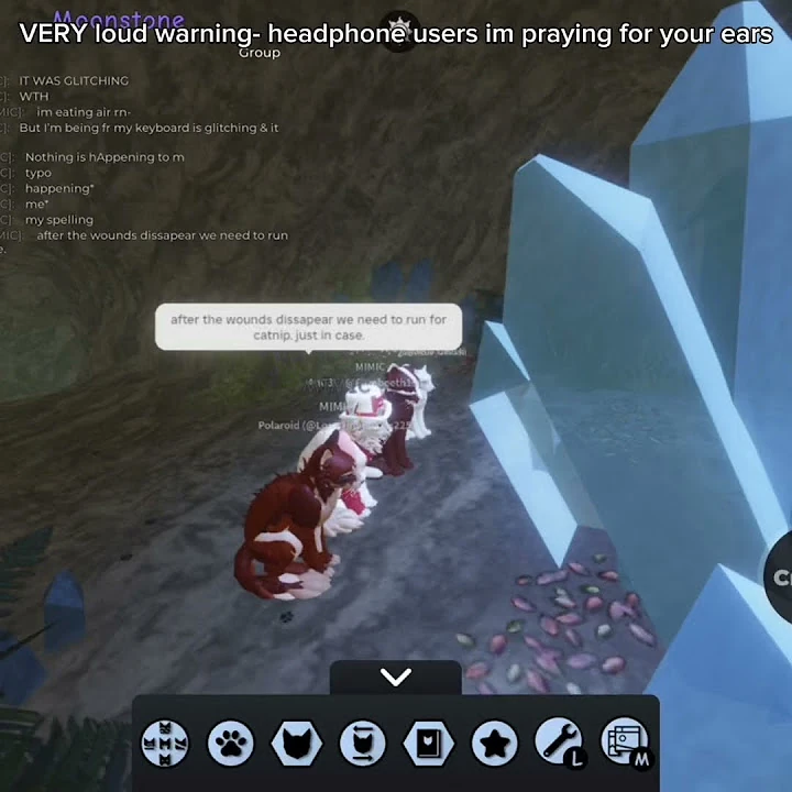 Random lil thing bout npc hunting I guess | Fandom